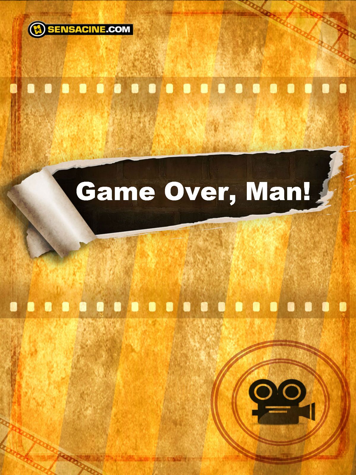 Cartel de la película Game Over, Man! - Foto 13 por un total de 13 ...