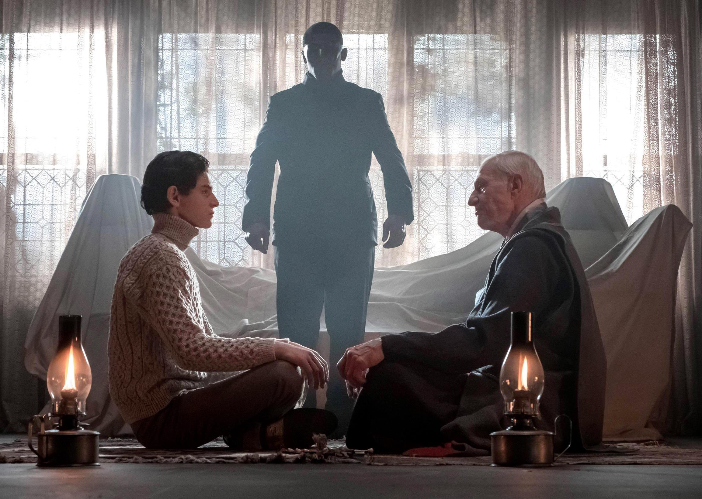 Foto de Raymond J. Barry - Foto Raymond J. Barry - Foto 4 de 11 ...