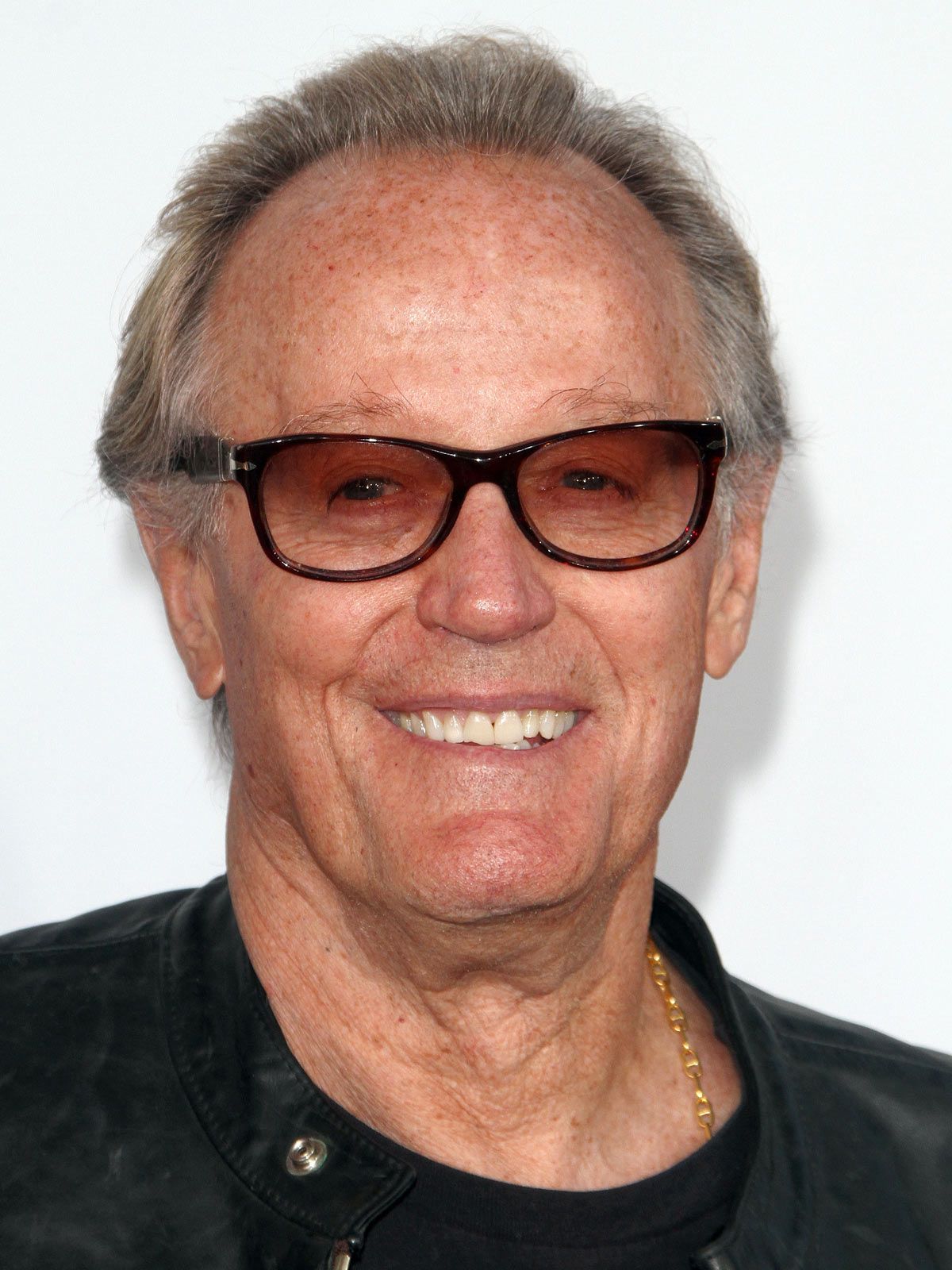 Peter Fonda : Su biografía - SensaCine.com.mx