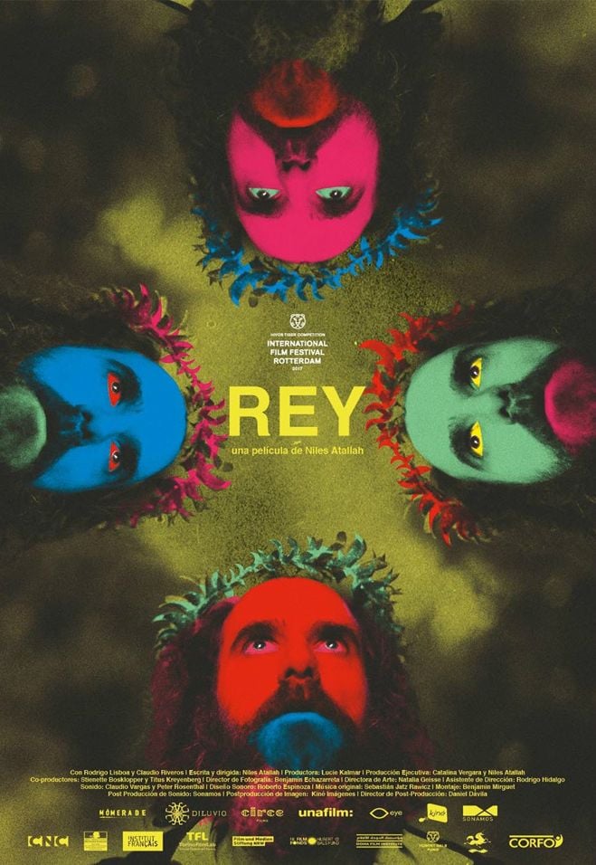 Rey - Película 2017 - SensaCine.com.mx
