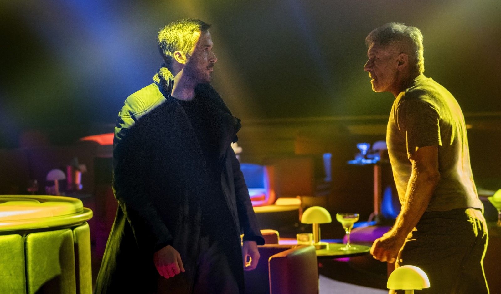 Foto de la película Blade Runner 2049 - Foto 65 por un total de 83 ...