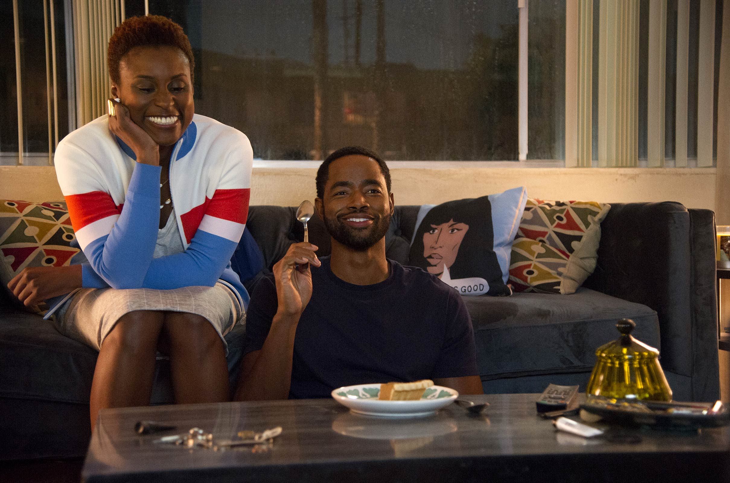 Foto de Jay Ellis - Insecure : Foto Jay Ellis, Issa Rae - Foto 9 de 10 ...