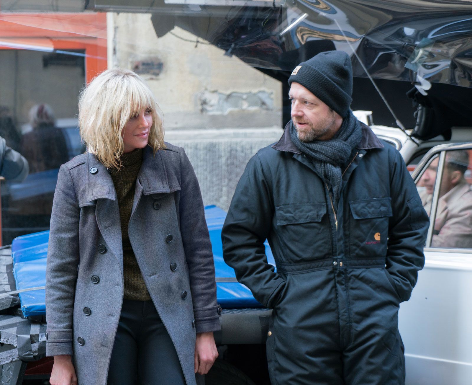 Foto de la película Atómica - Foto 34 por un total de 52 - SensaCine.com.mx