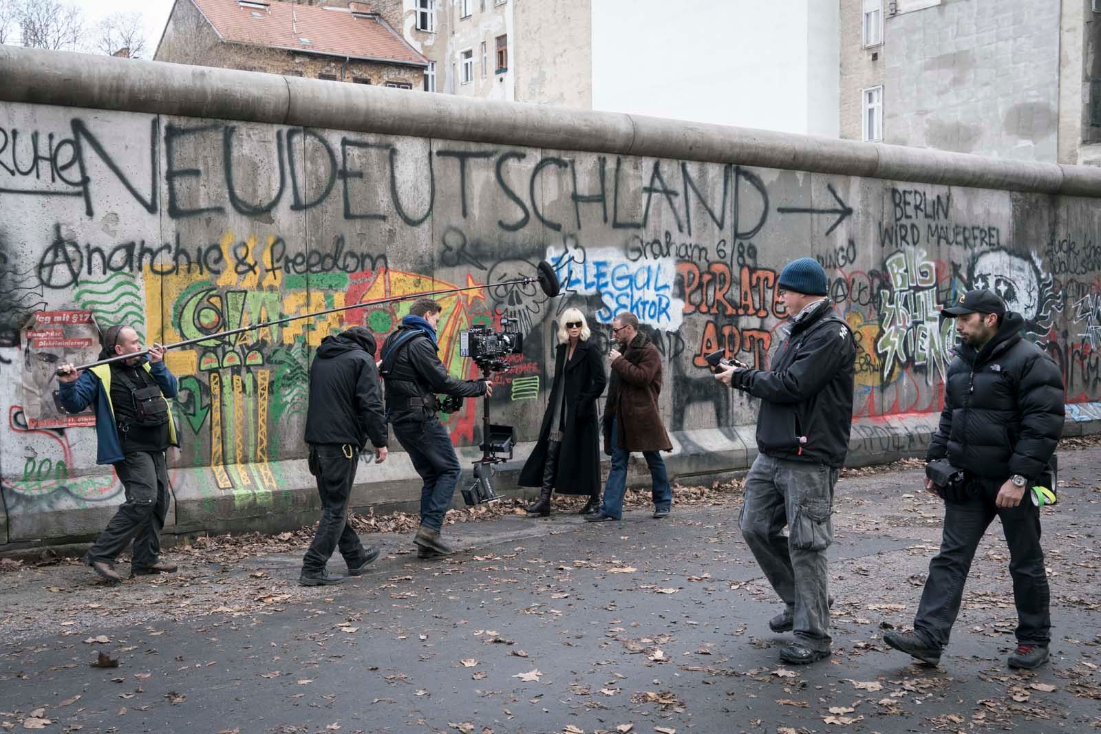 Foto de la película Atómica - Foto 20 por un total de 52 - SensaCine.com.mx