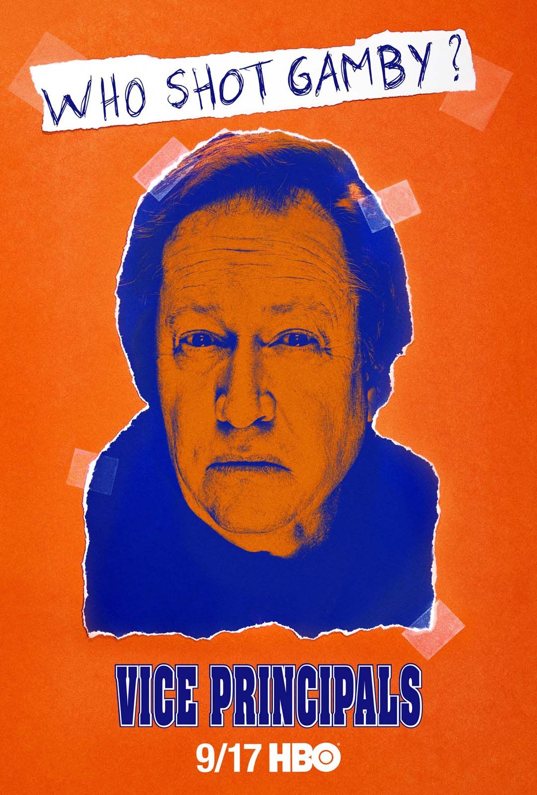 Cartel Vice Principals temporada 2 - Cartel 1 sobre 23 - SensaCine.com.mx