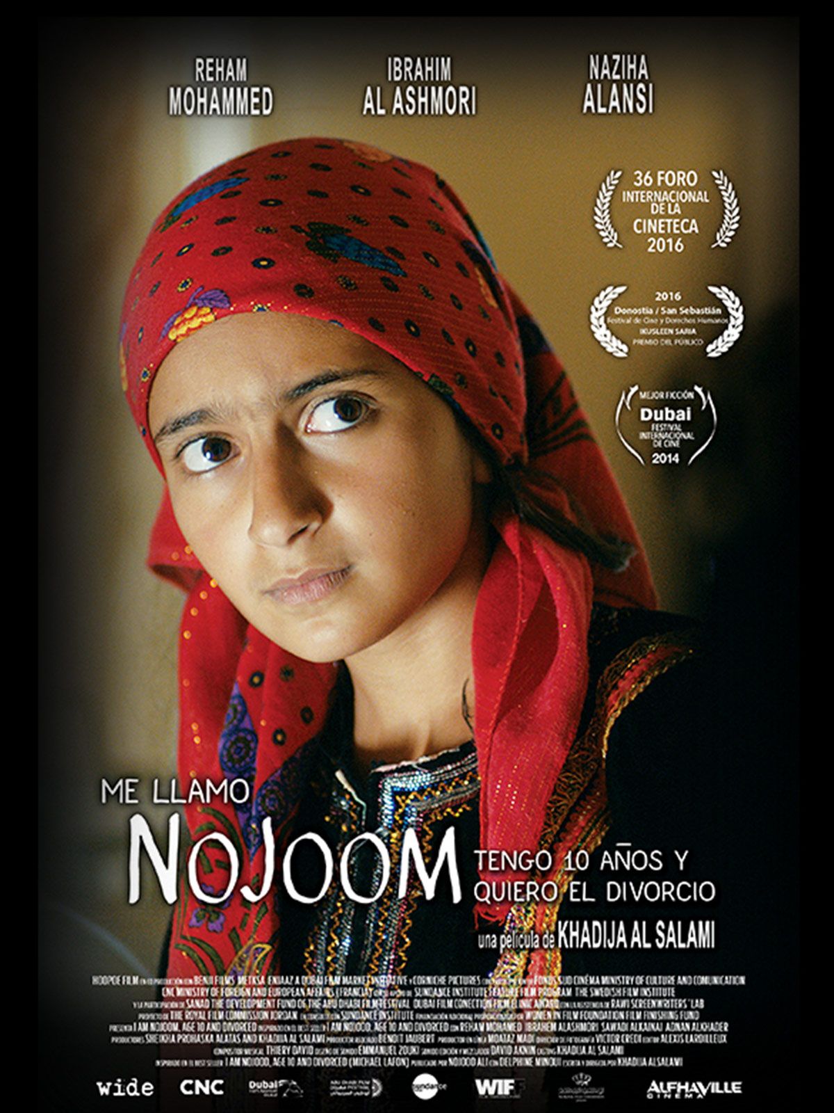 Me llamo Nojoom, tengo diez años y quiero el divorcio - Película 2014 ...