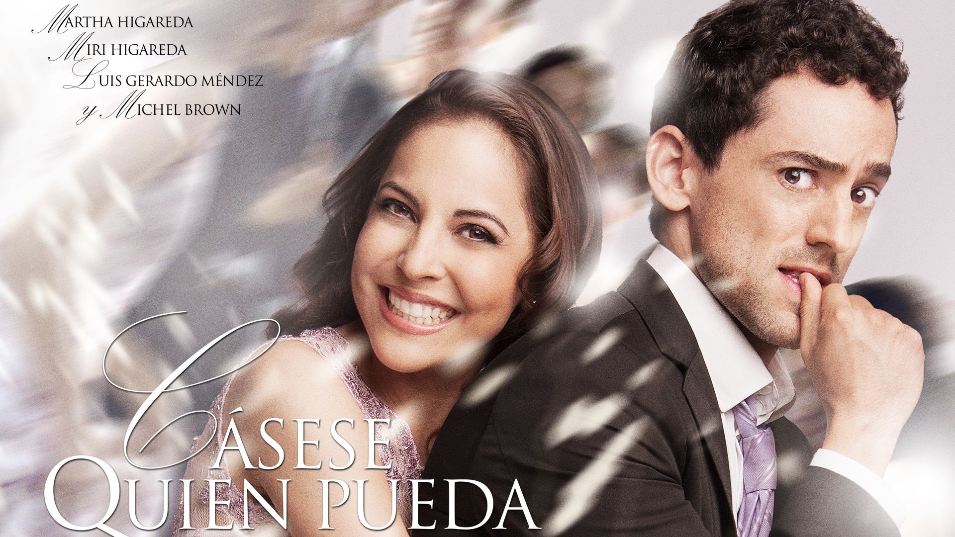 Cartel de la película Cásese quien pueda - Foto 1 por un total de 15 ...