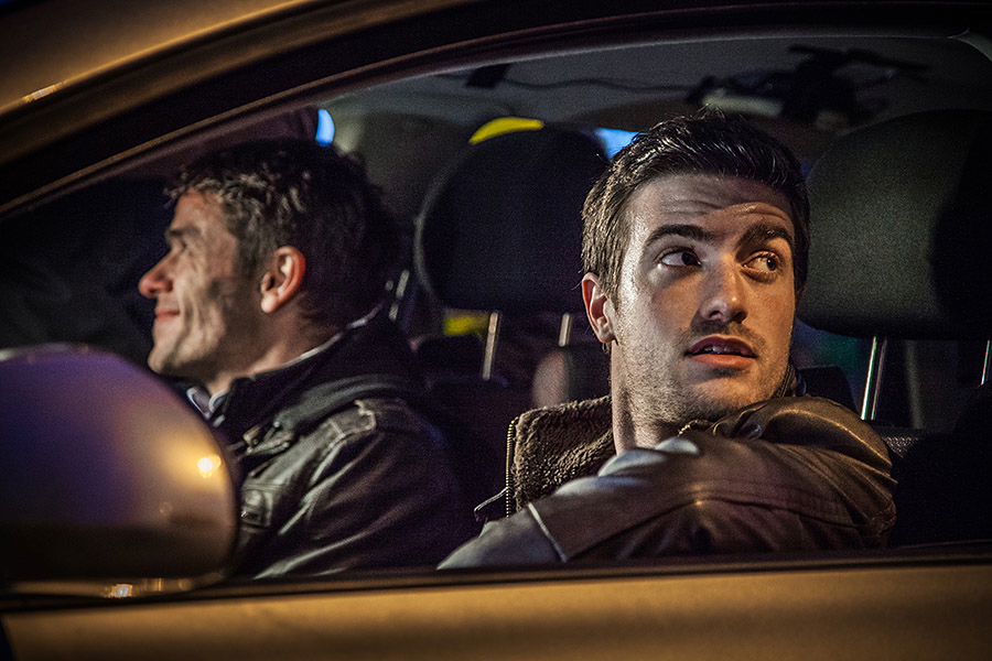 Foto promocional de la película Reverso - Foto 22 por un total de 40 ...