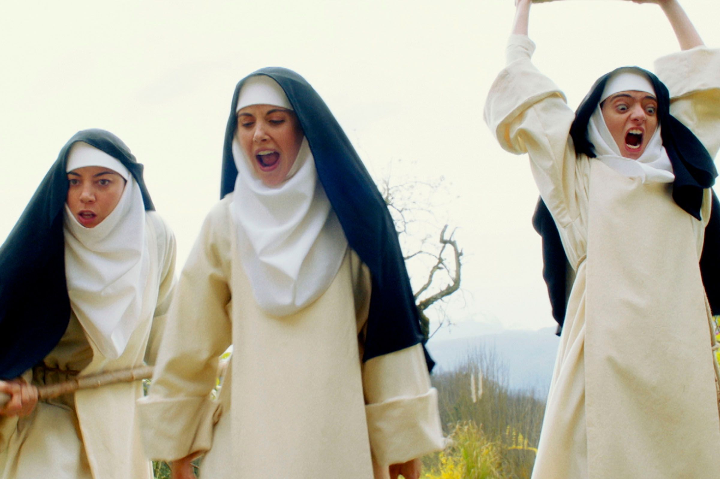 Foto de la película The Little Hours - Foto 1 por un total de 9 ...