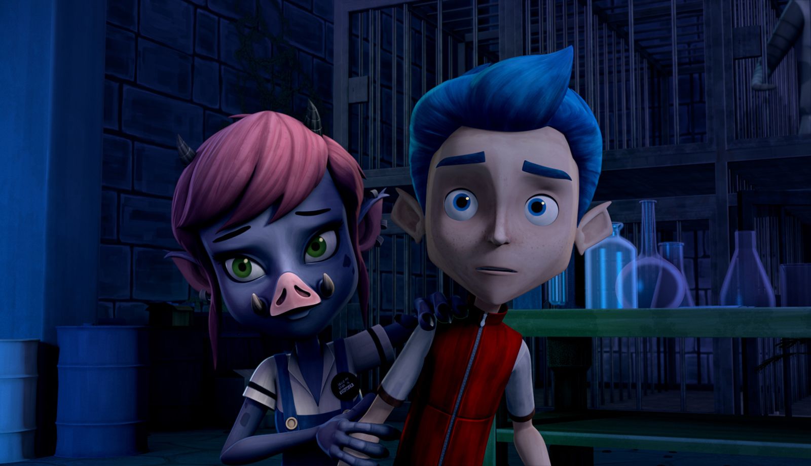 Foto de la película Isla Calaca - Foto 10 por un total de 13 ...