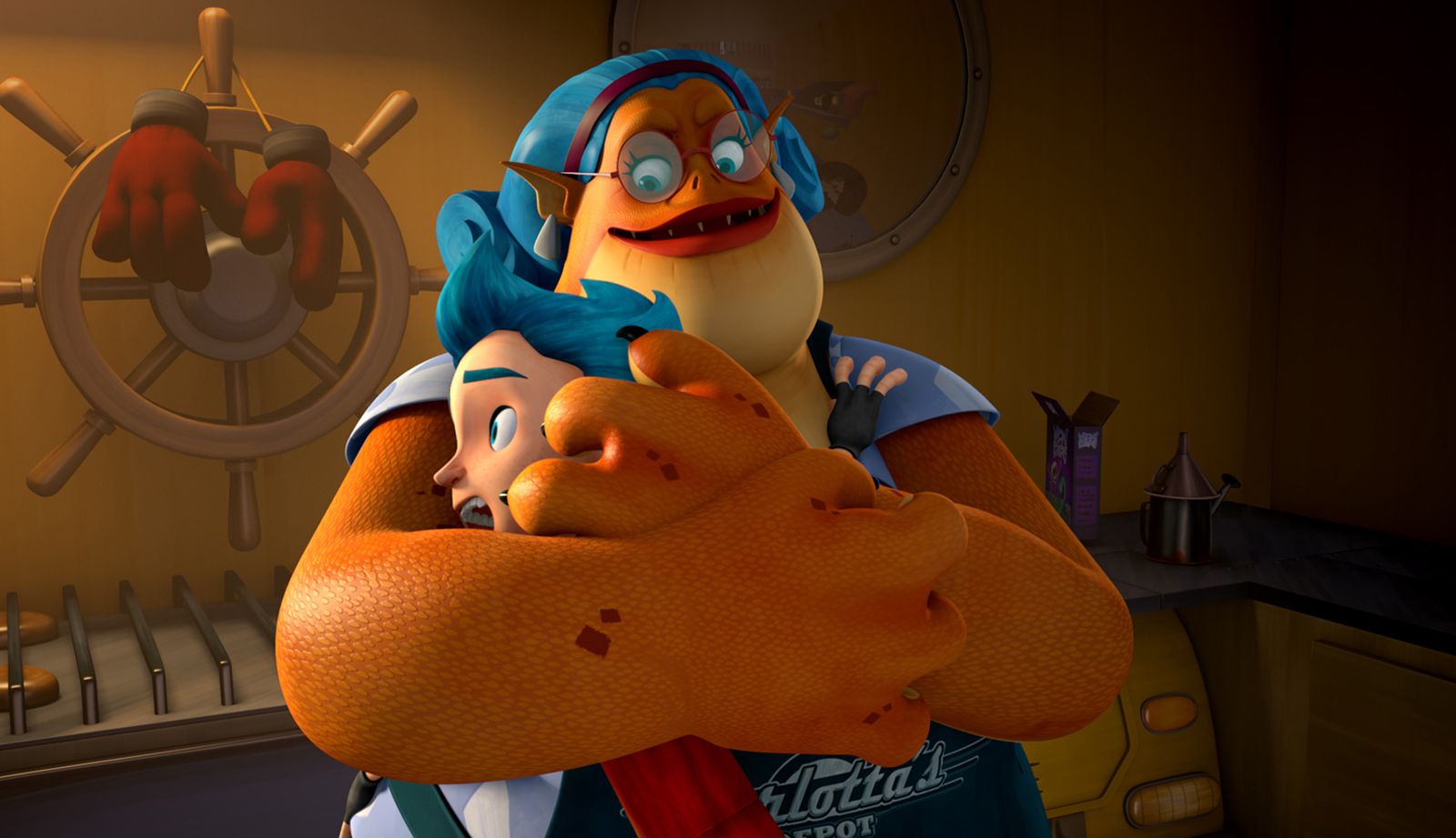 Foto de la película Isla Calaca - Foto 8 por un total de 13 - SensaCine ...