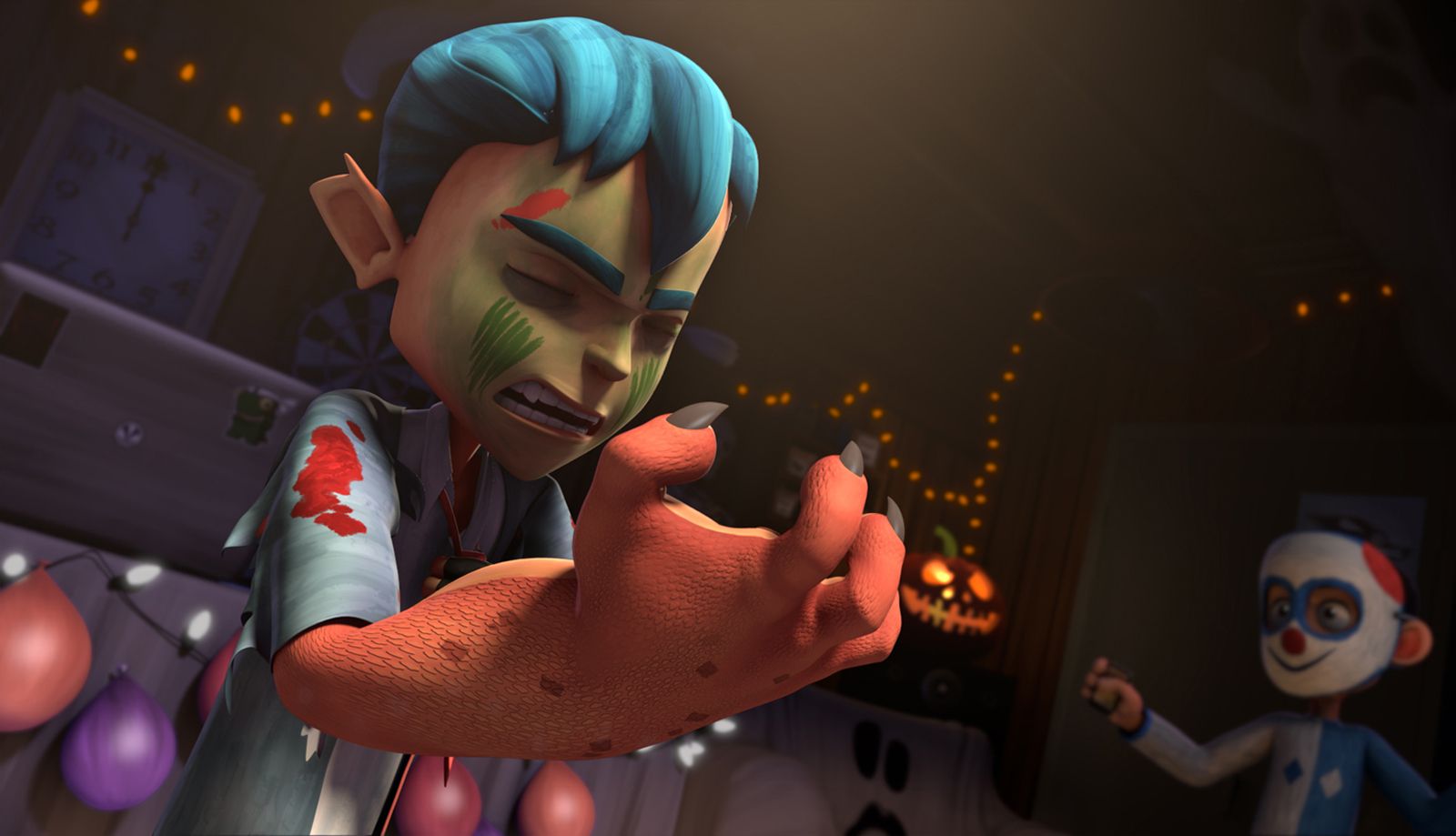 Foto de la película Isla Calaca - Foto 3 por un total de 13 - SensaCine ...