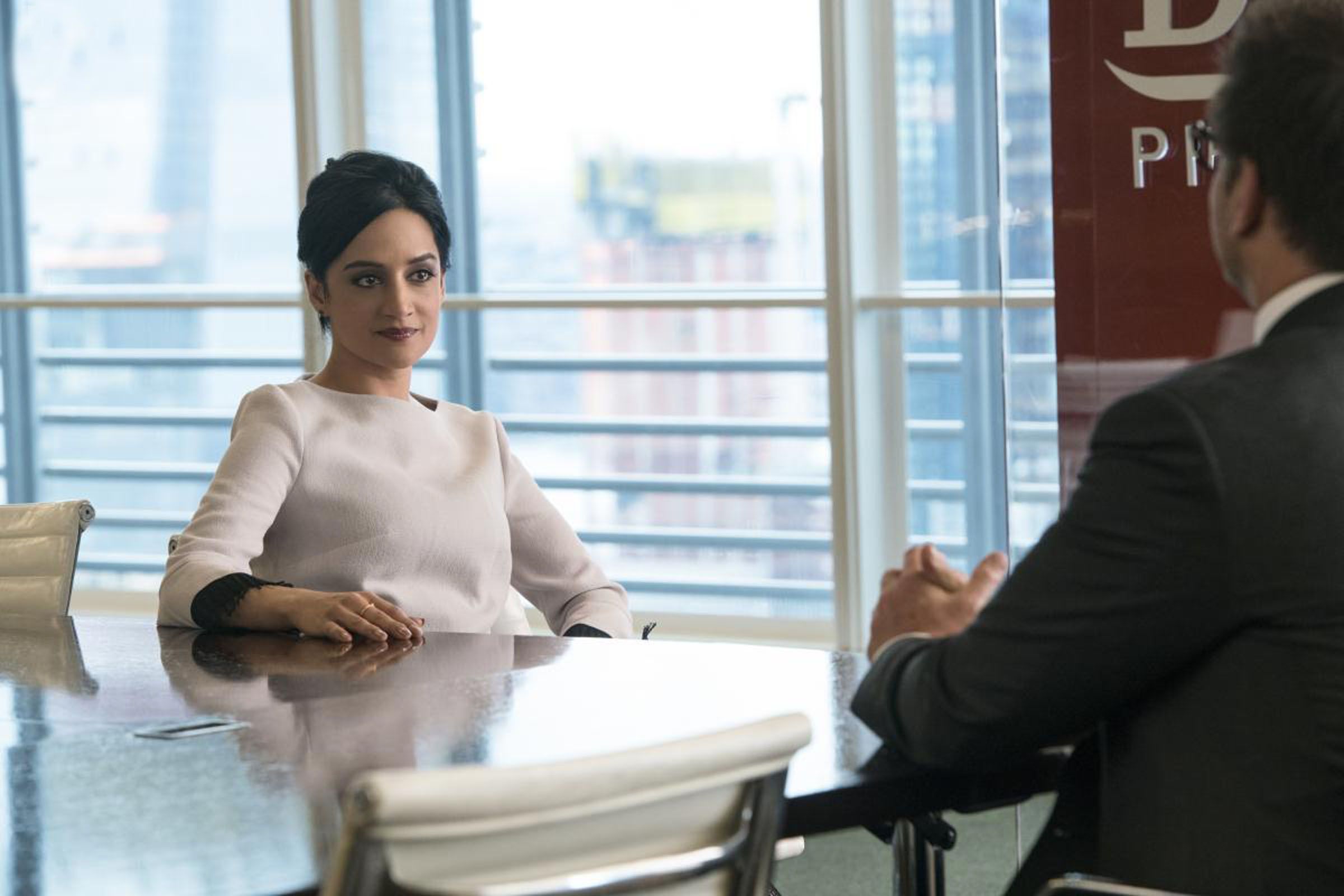 Bull : Bull : Foto Archie Panjabi - Foto 41 sobre 161 - SensaCine.com.mx