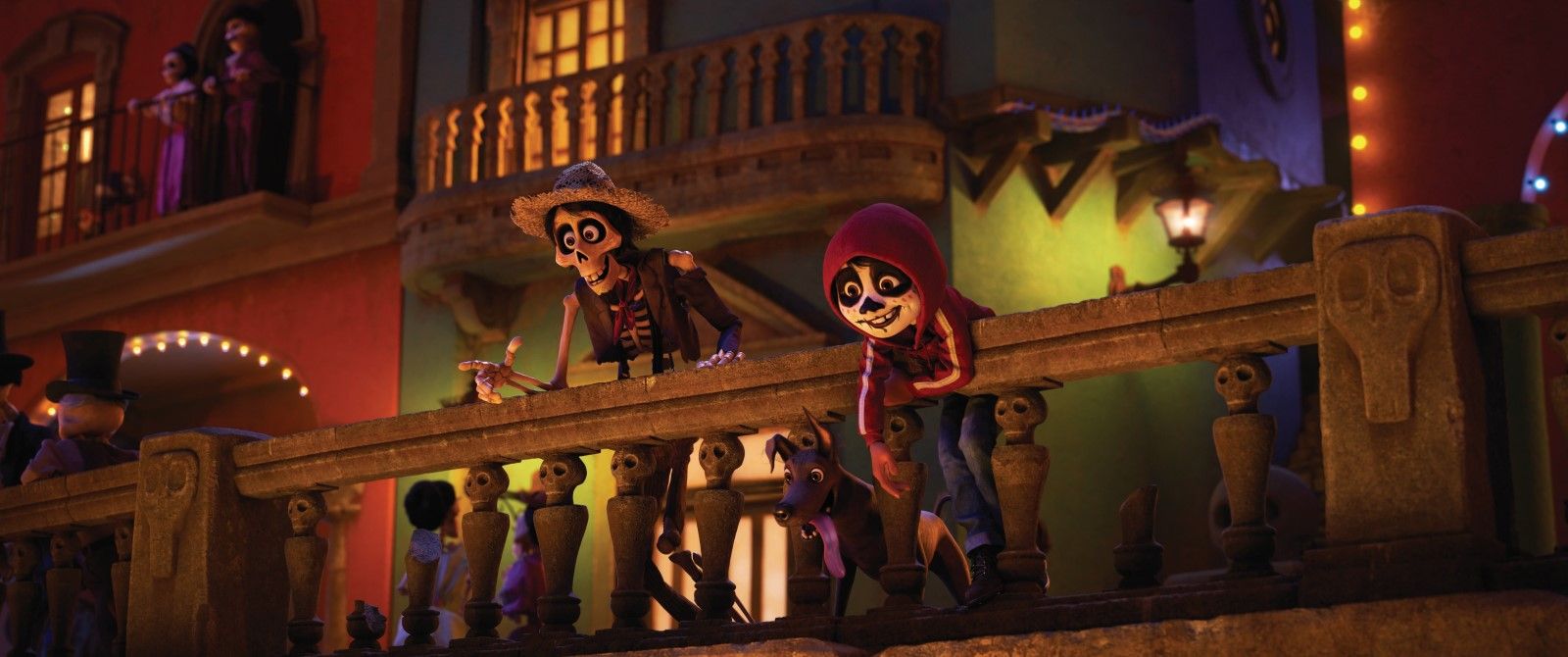 Foto de la película Coco - Foto 7 por un total de 33 - SensaCine.com.mx
