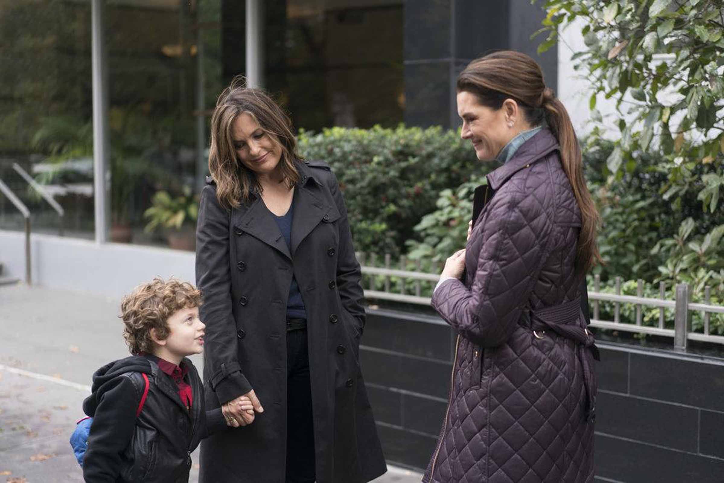 La Ley Y El Orden: UVE : La Ley Y El Orden: UVE : Foto Brooke Shields ...