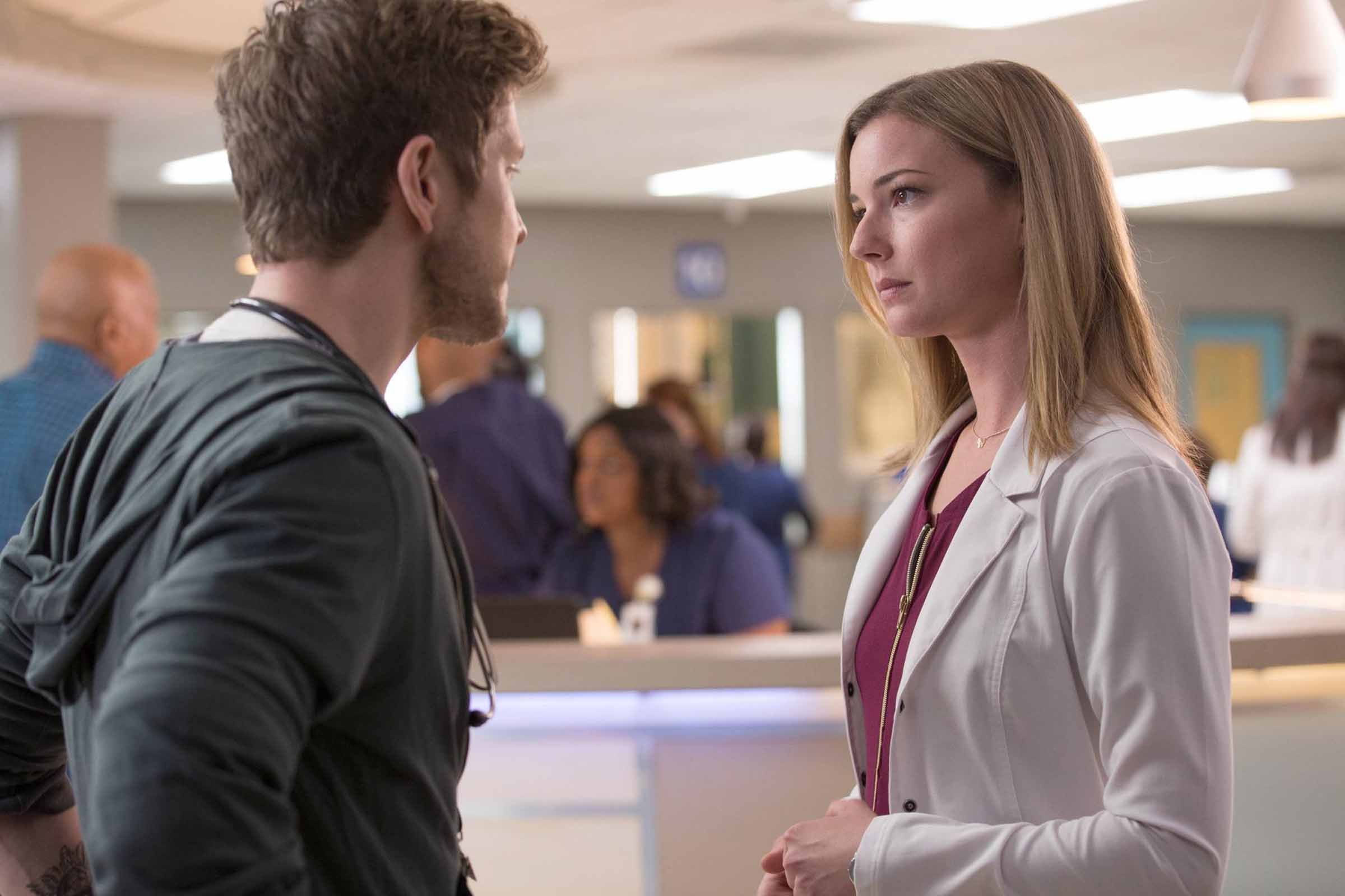 The Resident : The Resident : Foto Emily VanCamp - Foto 331 sobre 343 ...