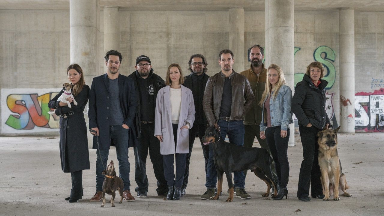 Dogs Of Berlin : Dogs Of Berlin : Foto - Foto 19 sobre 19 - SensaCine ...