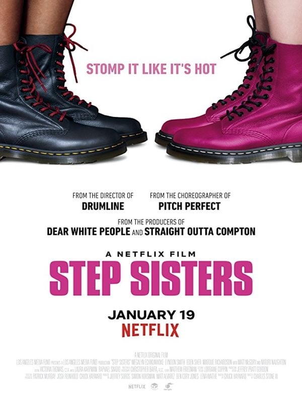 Step Sisters Película 2017 Mx