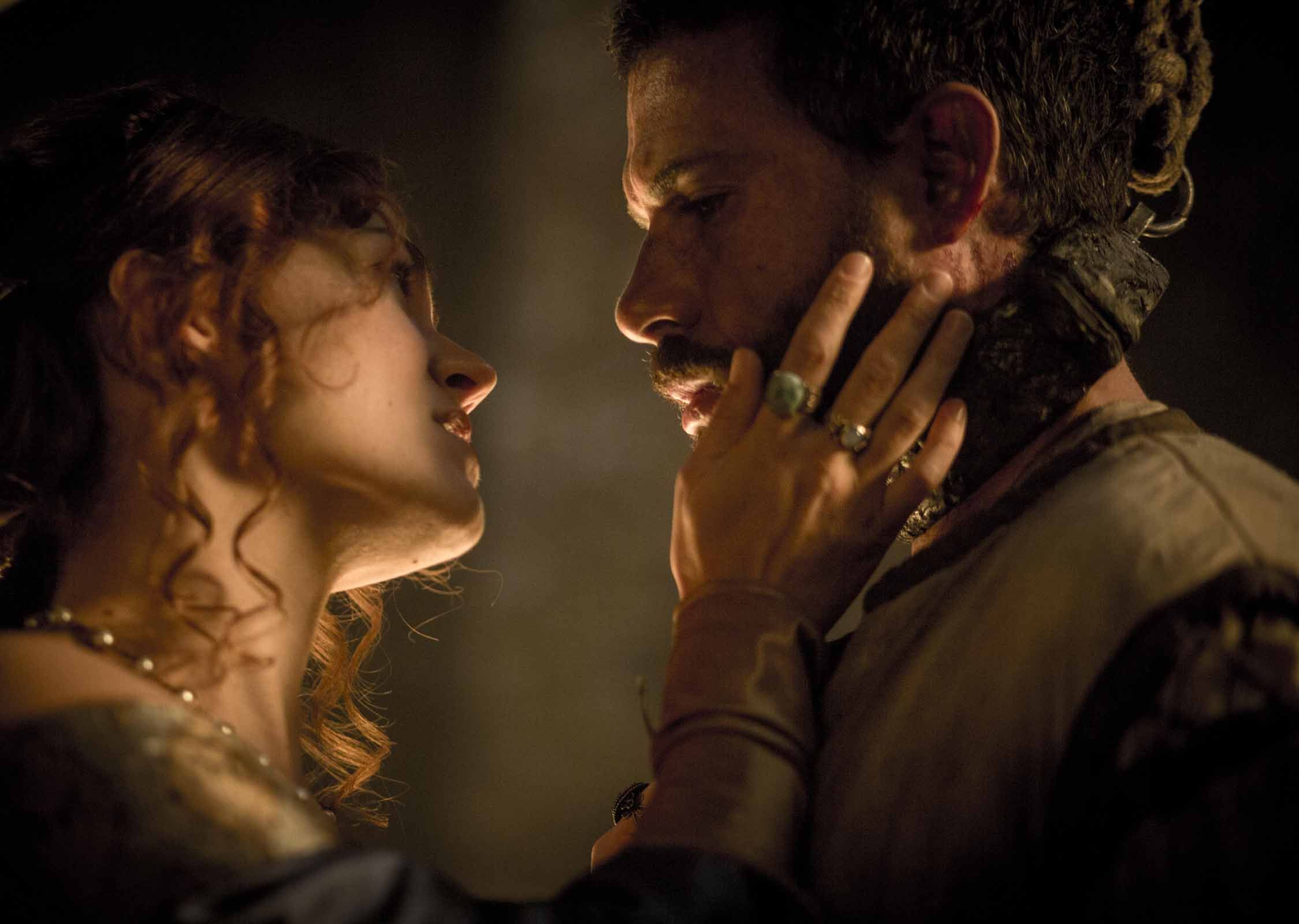 Knightfall : Knightfall : Foto Tom Cullen (III) - Foto 60 sobre 94 ...