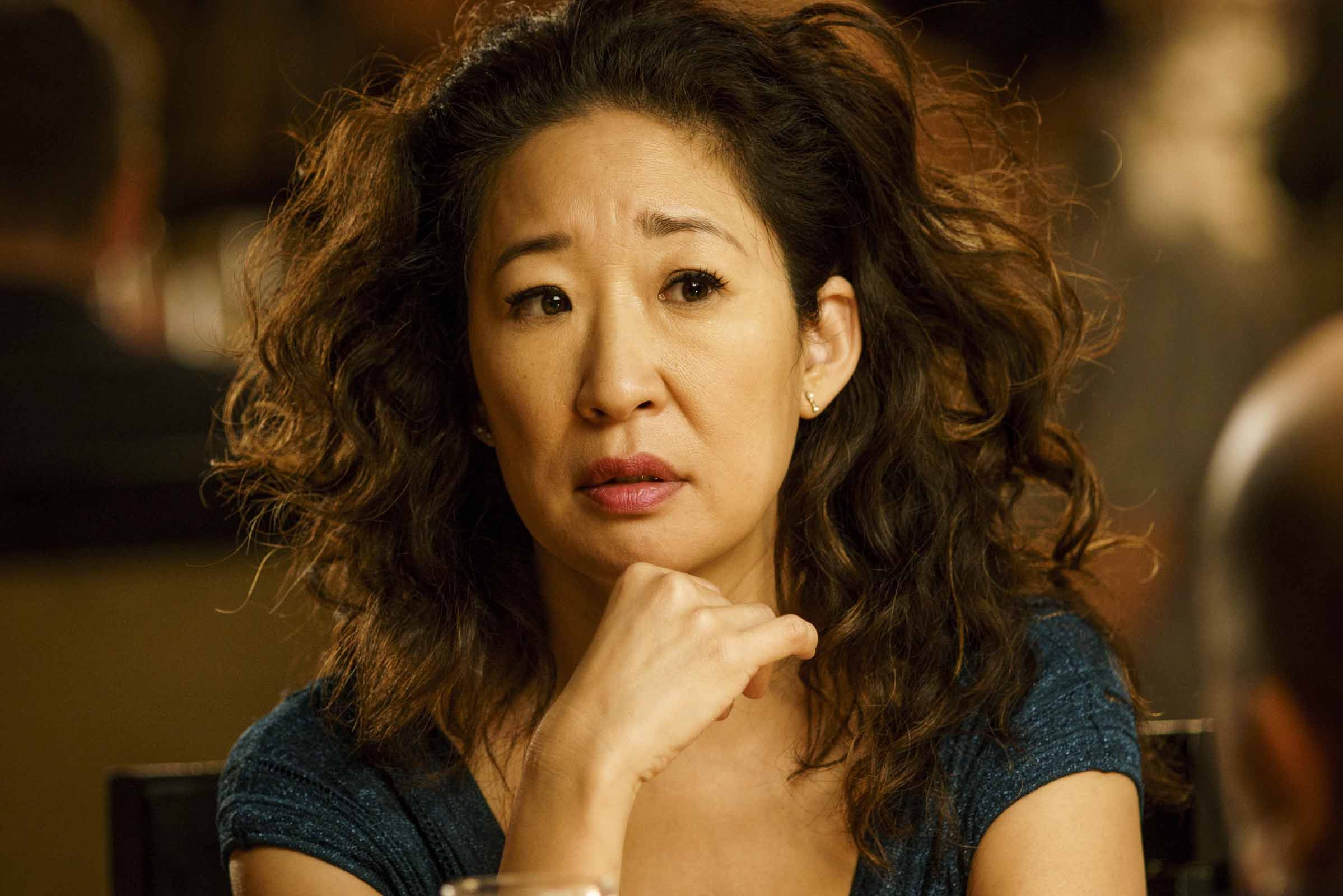 Killing Eve : Killing Eve : Foto Sandra Oh - Foto 146 sobre 149 ...
