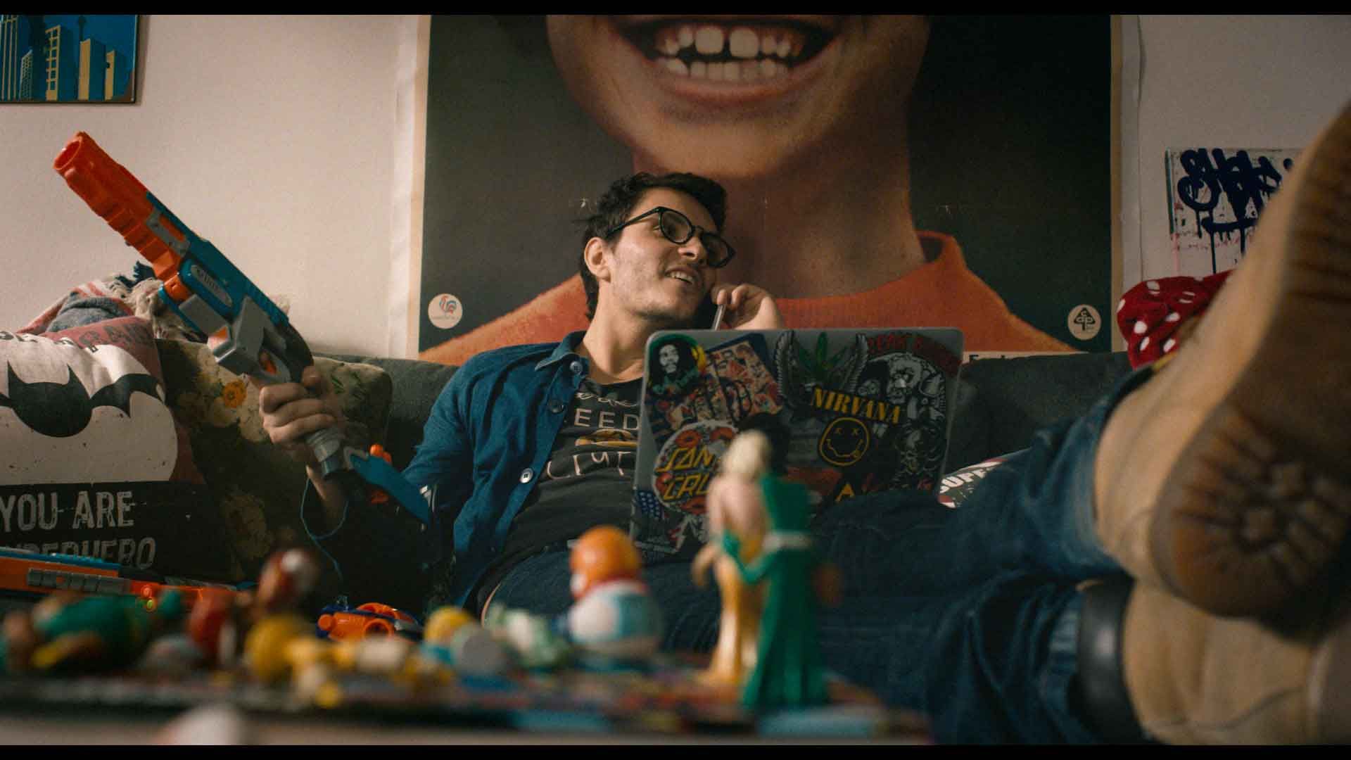 Foto de la película Blockbuster - Foto 5 por un total de 19 - SensaCine ...