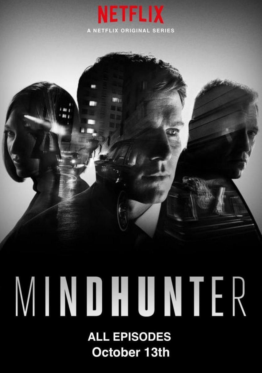 Mindhunter - Serie 2017 - SensaCine.com.mx