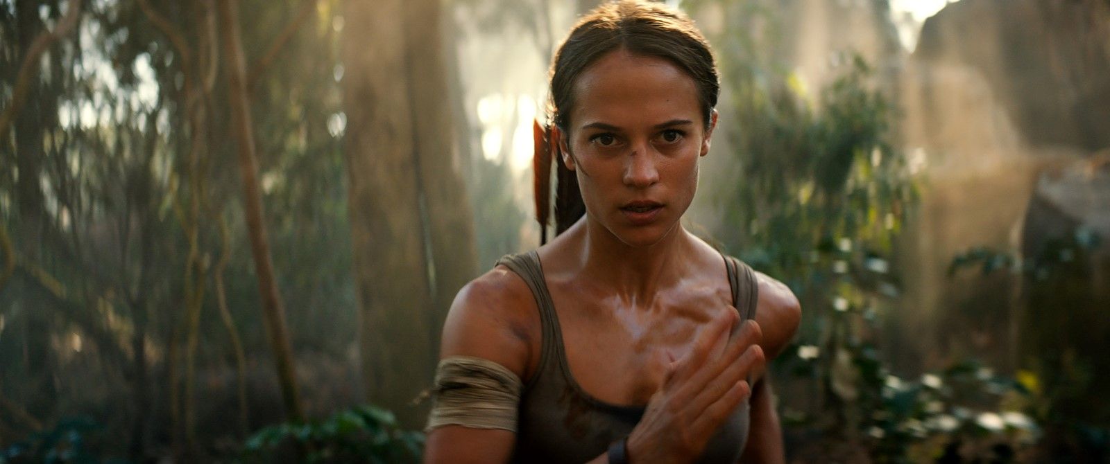 Foto de la película Tomb Raider: Las aventuras de Lara Croft - Foto 21 por un total de 33 ...