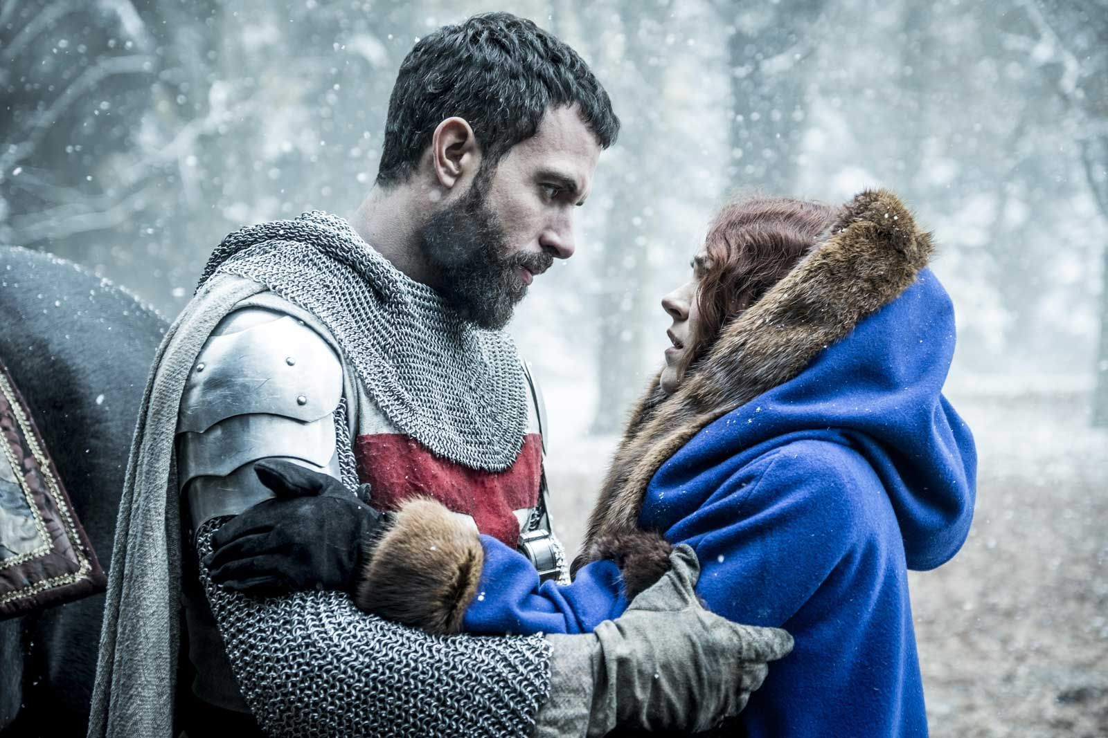 Knightfall: Foto Tom Cullen (III) - 37 sobre un total de 89 - SensaCine ...
