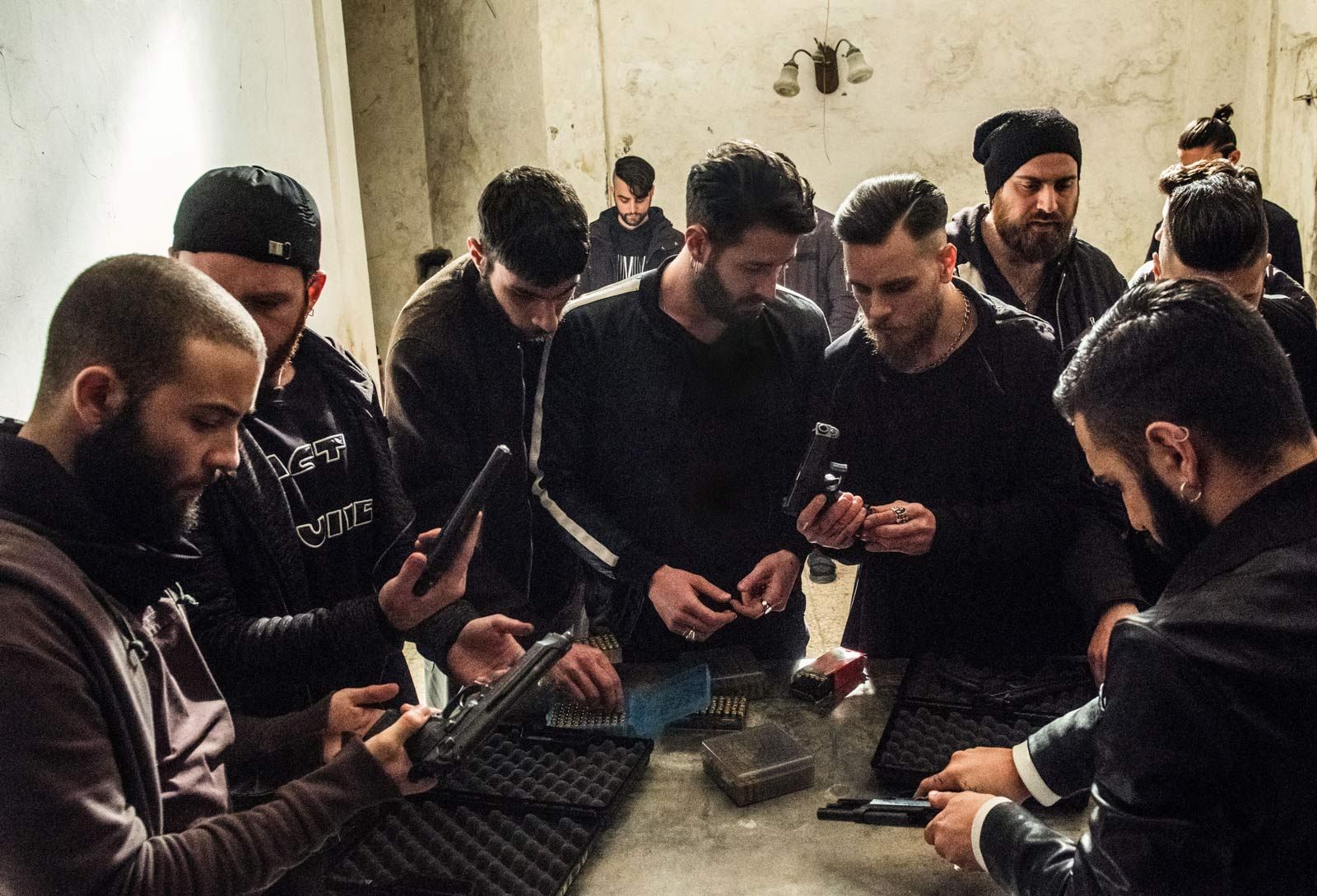 Gomorra: La serie : Gomorra: La serie : Foto - Foto 53 sobre 145 ...