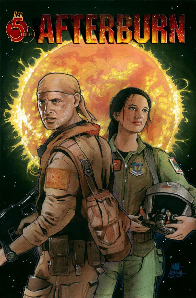 Reparto de la película Afterburn : directores, actores e equipo técnico ...