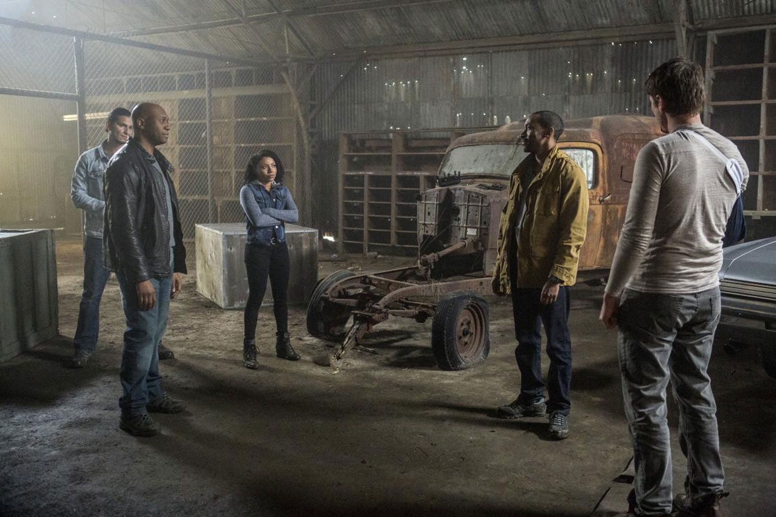 Foto de Derek Webster - Foto Derek Webster - Foto 7 de 23 - SensaCine ...