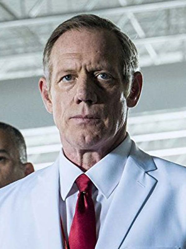Fredric Lehne - SensaCine.com.mx