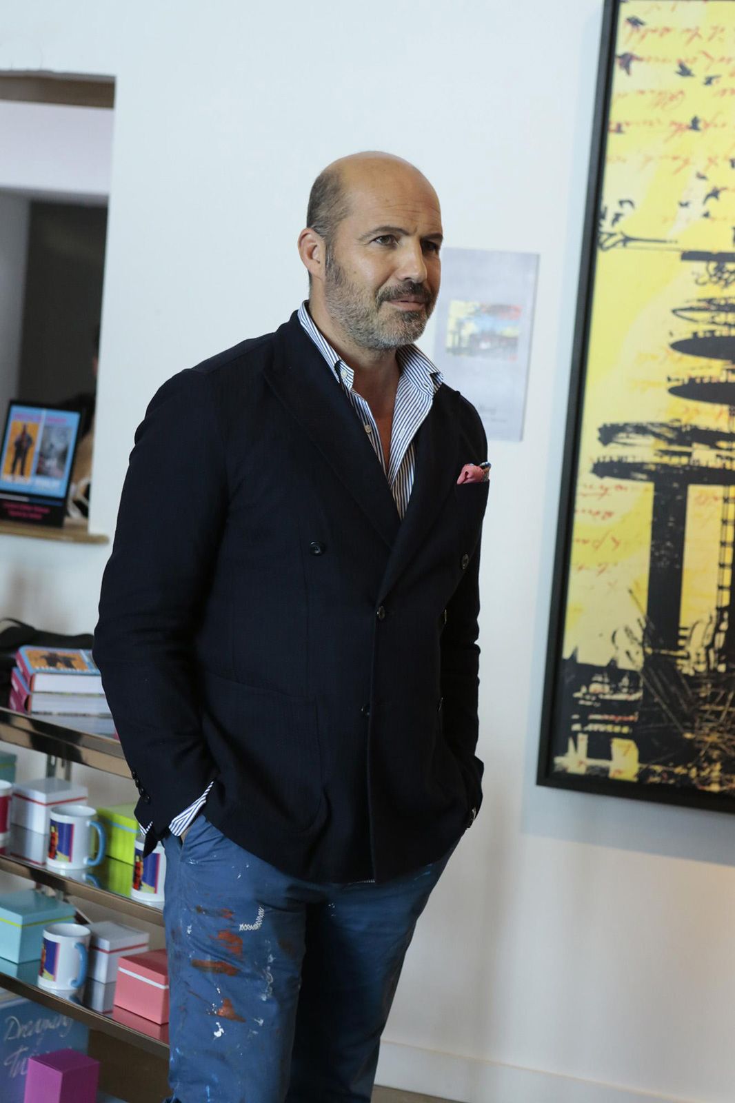 Foto de Billy Zane - Foto Billy Zane - Foto 1 de 48 - SensaCine.com.mx