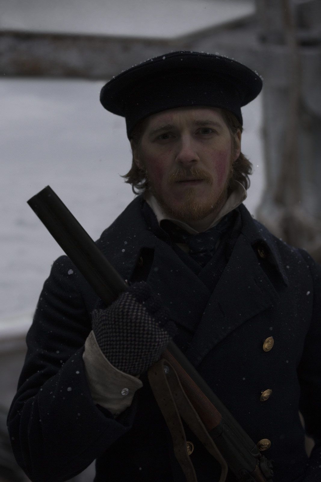 Foto de Adam Nagaitis - The Terror : Foto Adam Nagaitis - Foto 6 de 9 ...