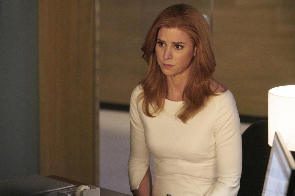 Suits : Suits : Foto Sarah Rafferty - Foto 265 sobre 834 - SensaCine.com.mx
