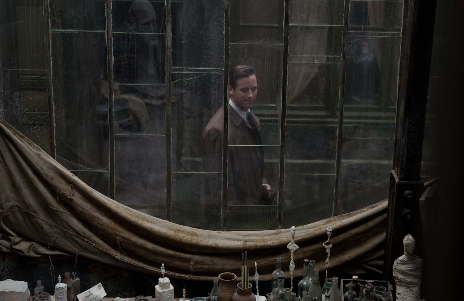 Foto de la película Final Portrait - Foto 12 por un total de 29 ...