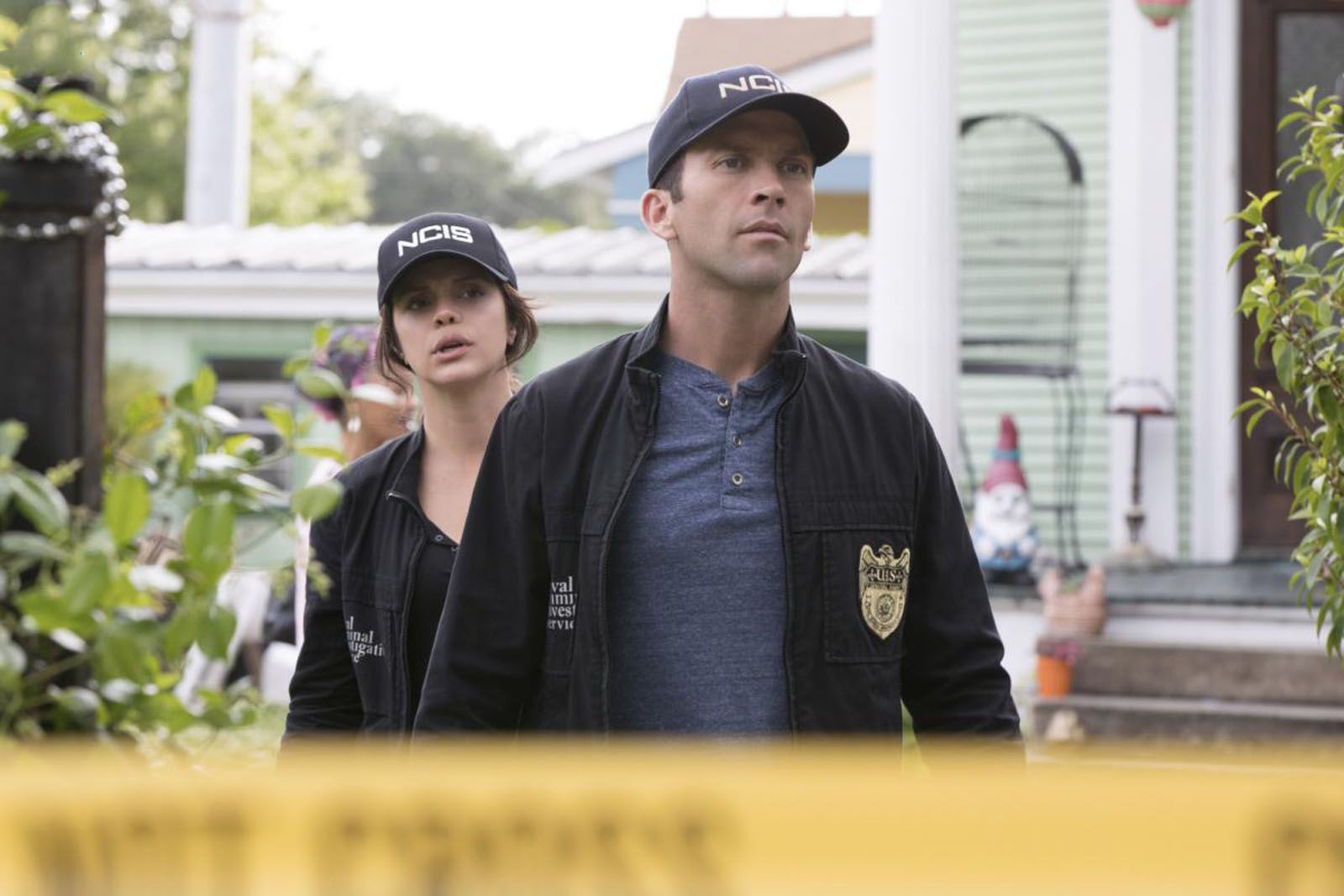 NCIS: Nueva Orleans : NCIS: Nueva Orleans : Foto Lucas Black, Vanessa ...