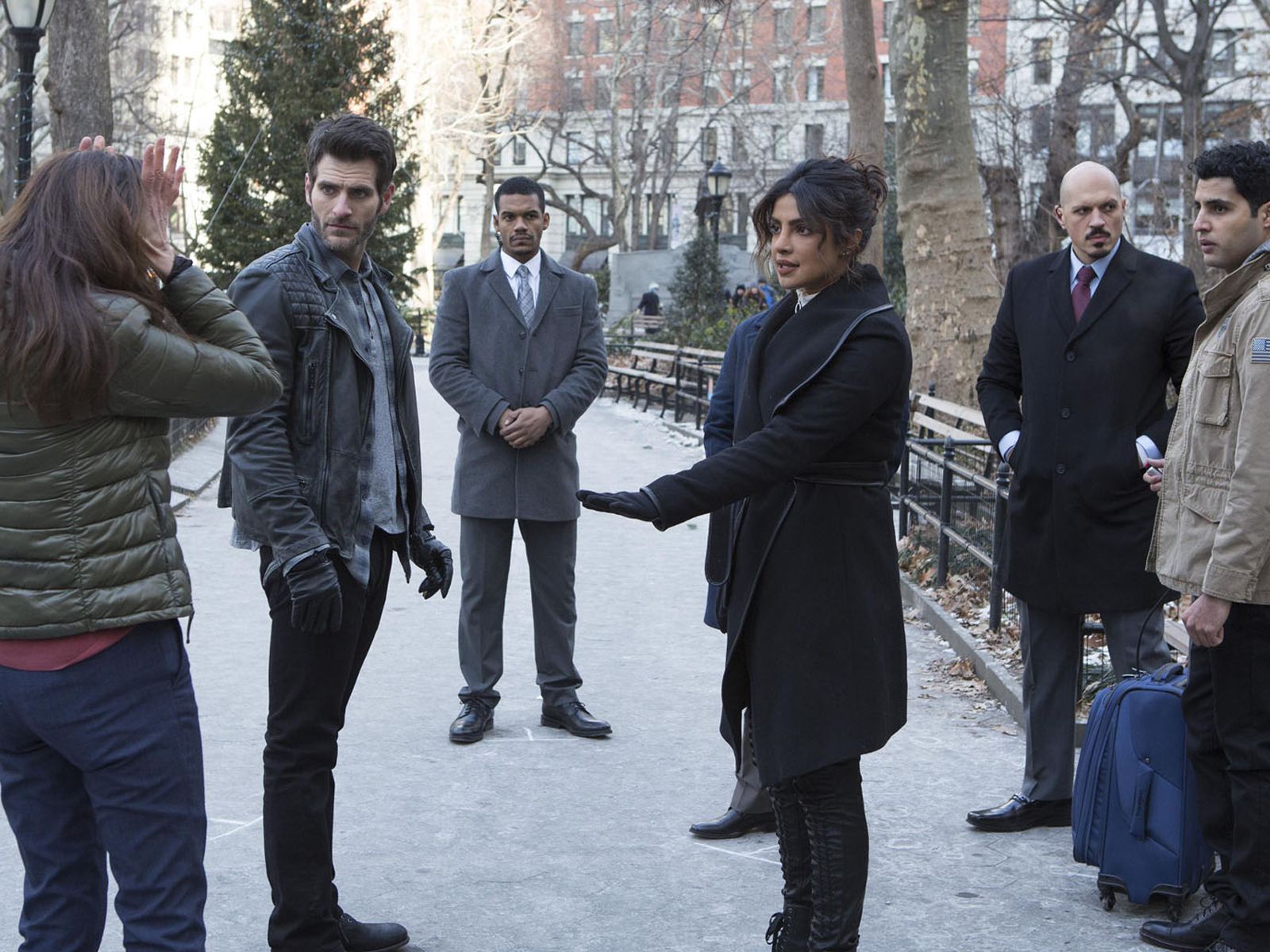 Foto de Alan Powell - Foto Priyanka Chopra Jonas, Alan Powell - Foto 5 ...