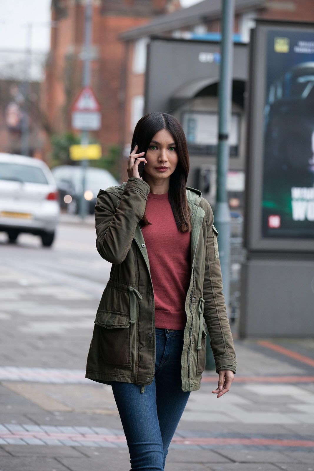 Humans : Humans : Foto Gemma Chan - Foto 18 sobre 107 - SensaCine.com.mx