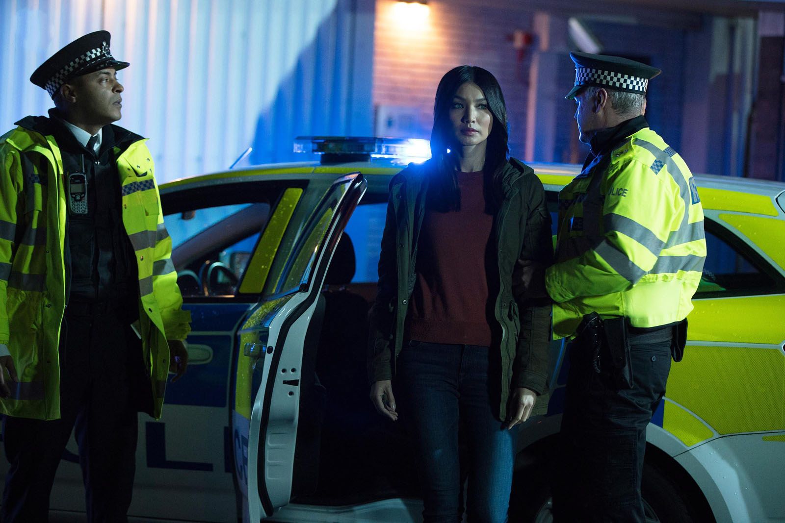 Humans : Humans : Foto Gemma Chan - Foto 12 sobre 107 - SensaCine.com.mx