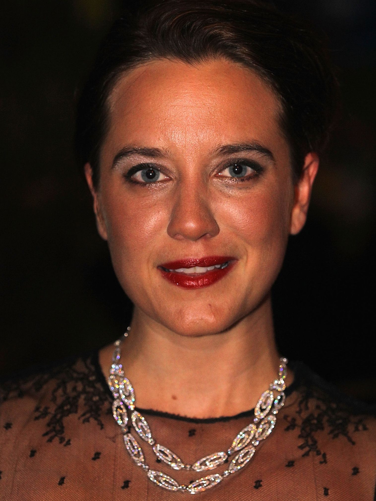 Nadia Townsend - SensaCine.com.mx