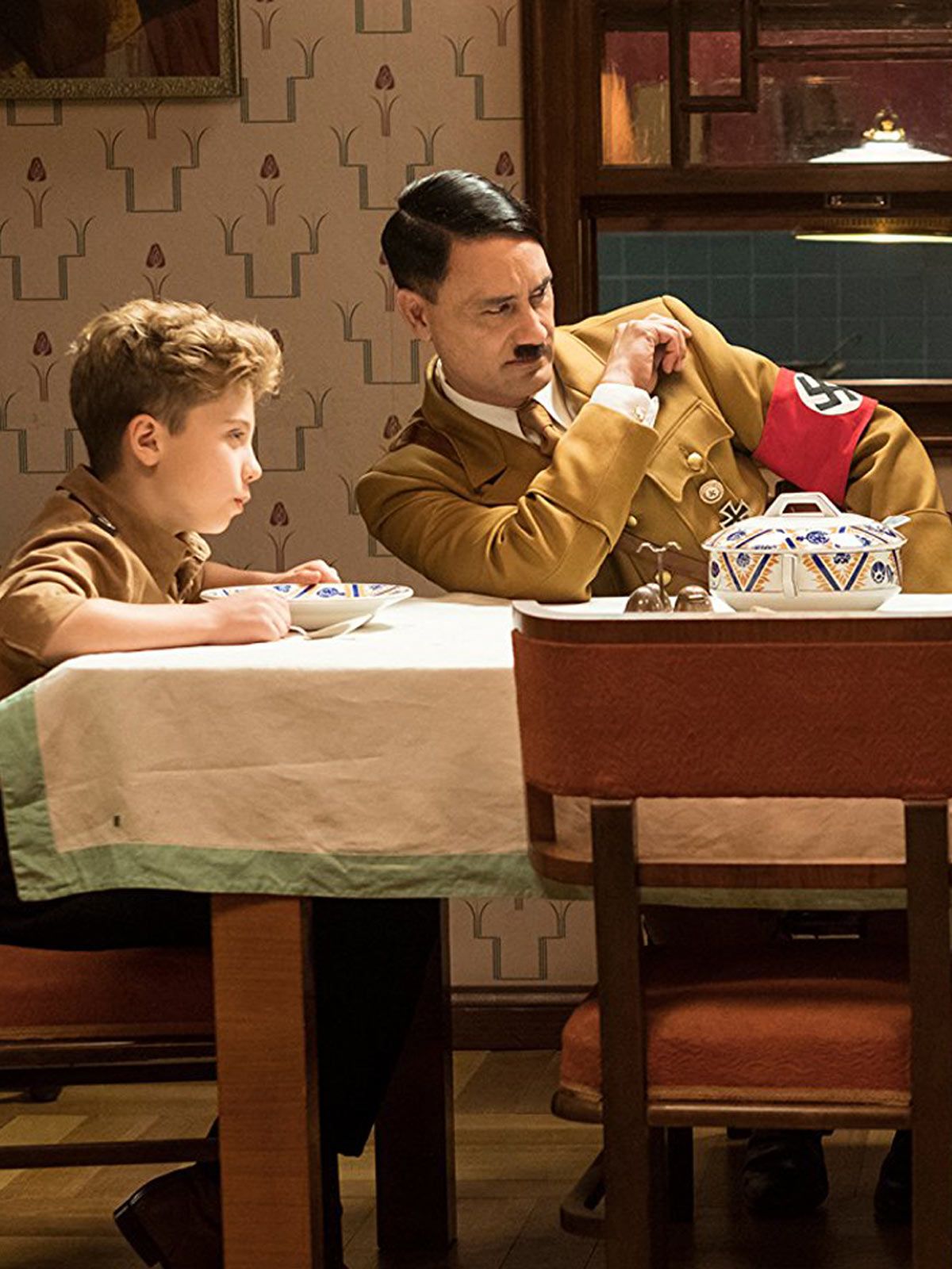 Cartel de la película Jojo Rabbit - Foto 28 por un total de 28 ...