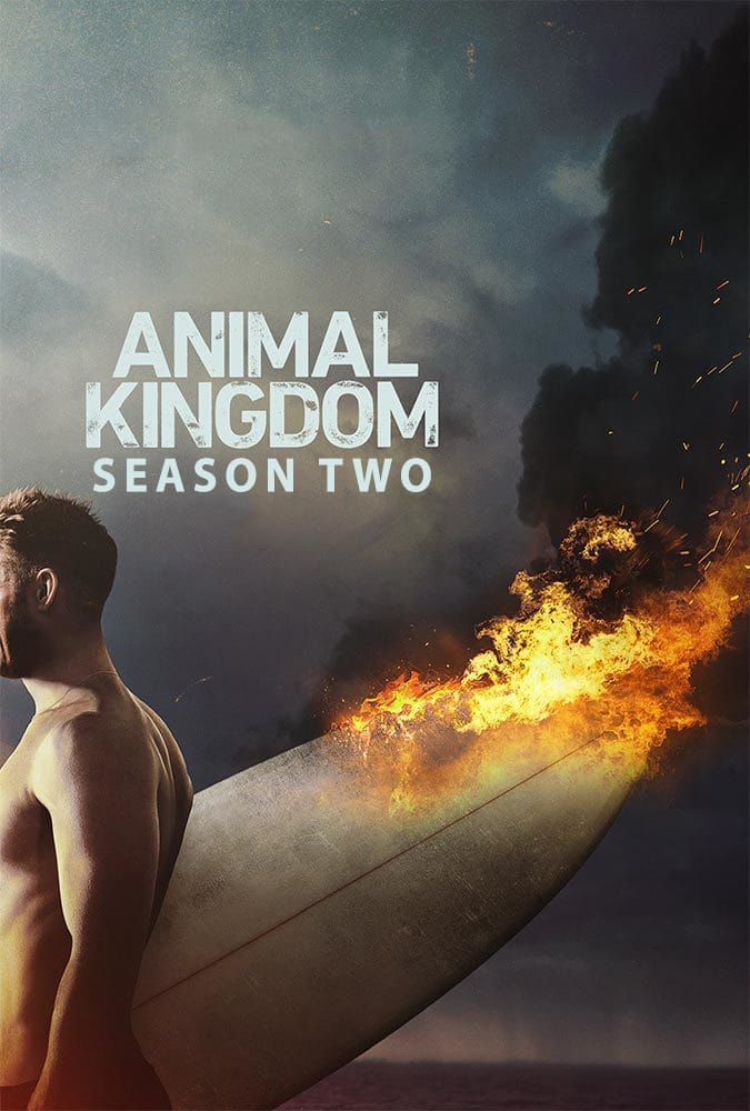 Instinto Animal Temporada 2 - SensaCine.com.mx
