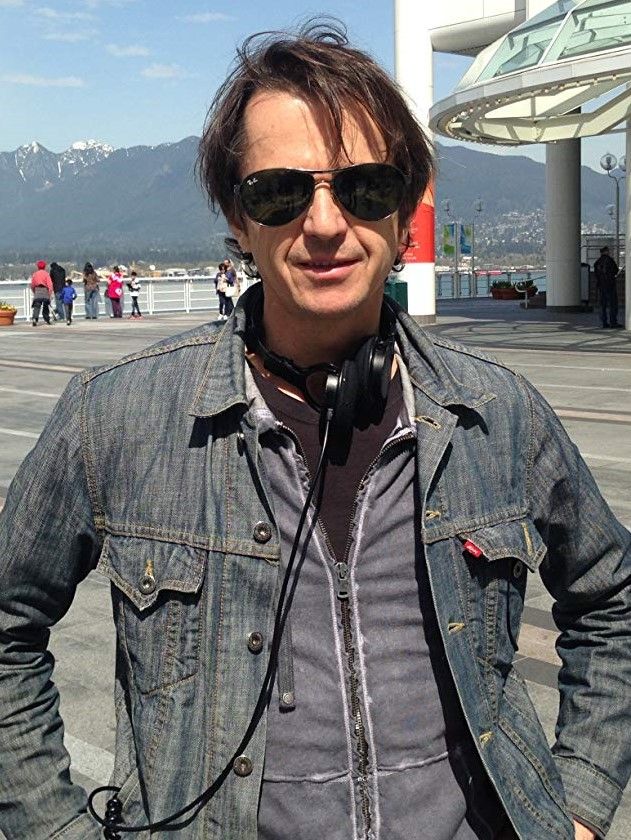 Keith Behrman : Su biografía - SensaCine.com.mx