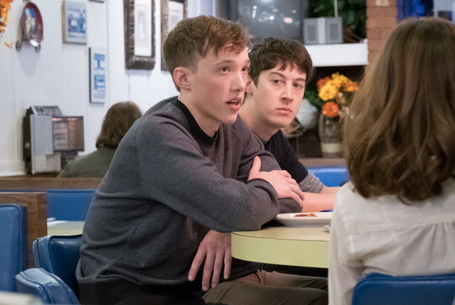 Foto de Alex Sharp (II) - Foto Alex Sharp (II) - Foto 12 de 18 ...