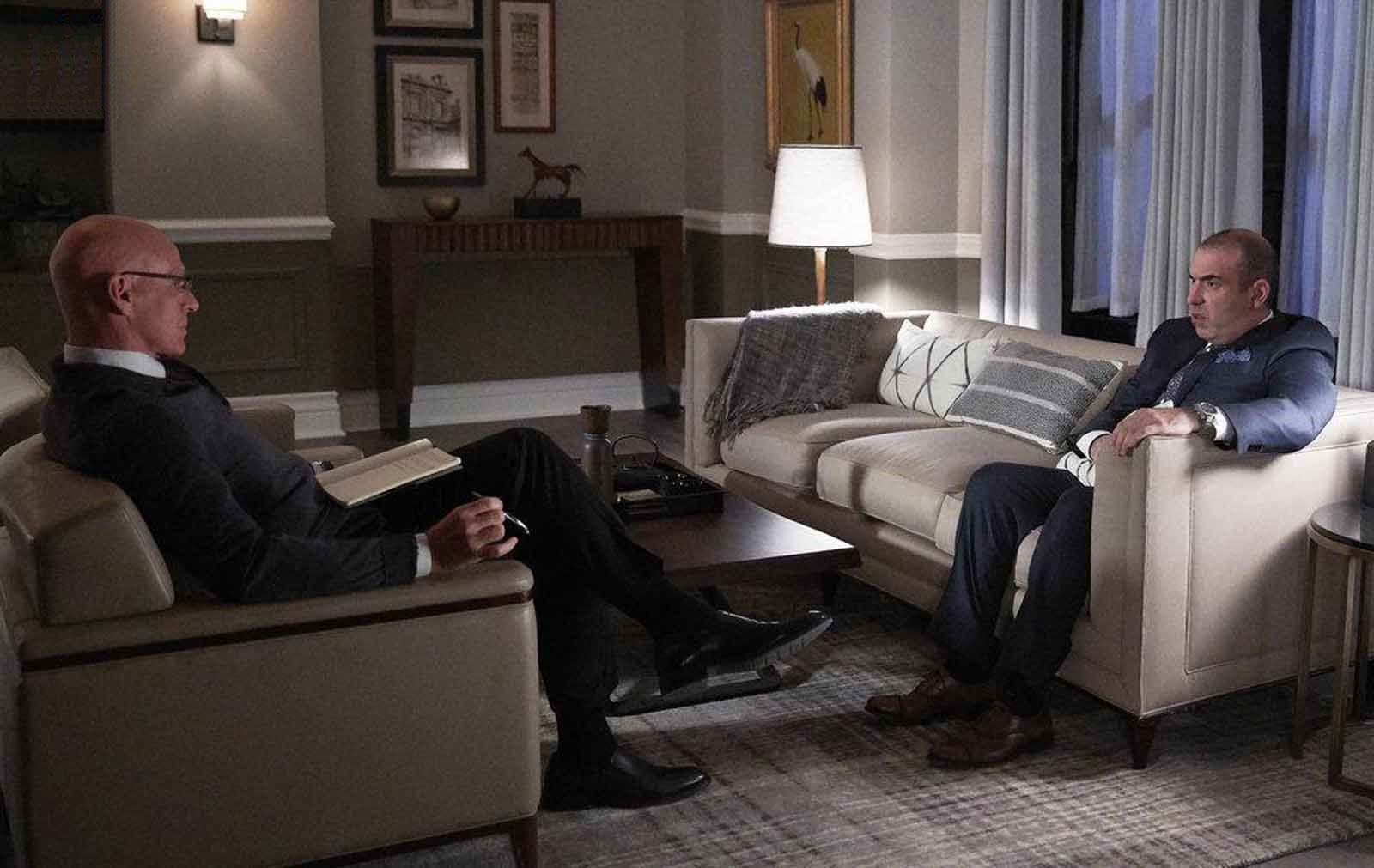 Suits : Suits : Foto Rick Hoffman - Foto 225 sobre 834 - SensaCine.com.mx
