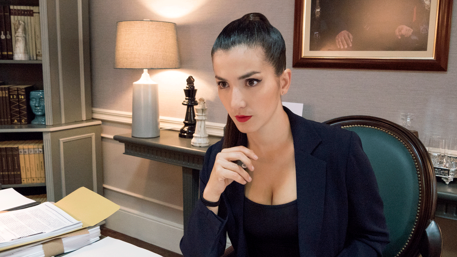 Ingobernable : Ingobernable : Foto Eréndira Ibarra - Foto 16 sobre 86 ...
