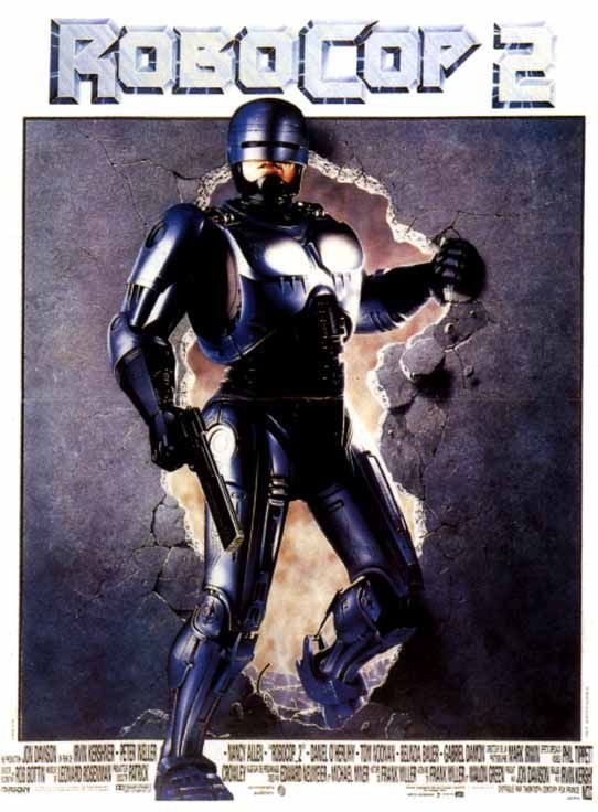RoboCop 2 - Película 1989 - SensaCine.com.mx