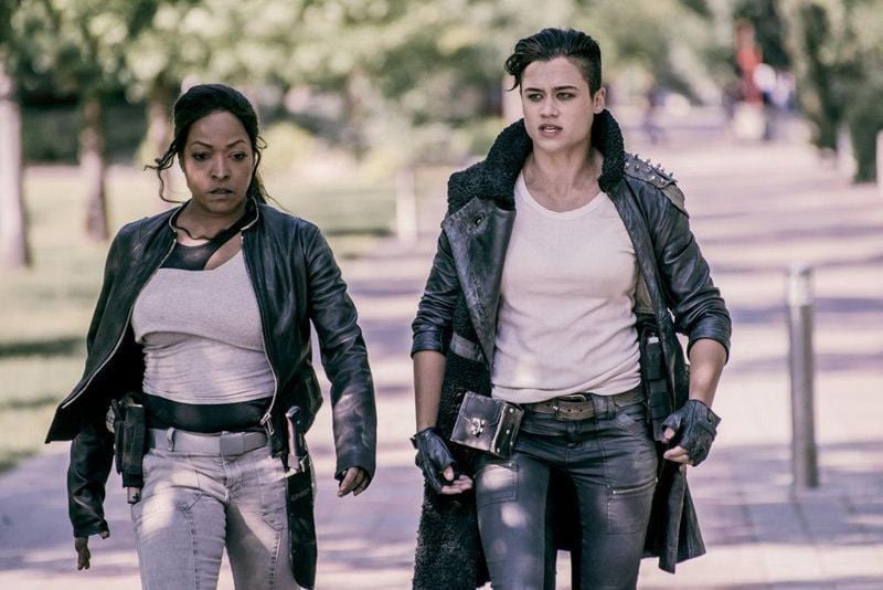 Foto de Katy O'Brian - Foto Katy O'Brian - Foto 5 de 8 - SensaCine.com.mx