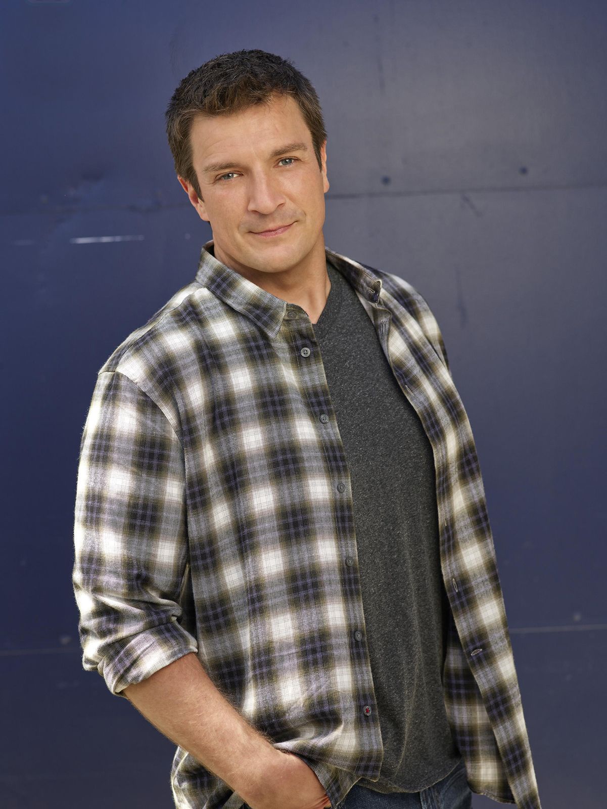 The Rookie : Foto Nathan Fillion - Foto 243 sobre 258 - SensaCine.com.mx